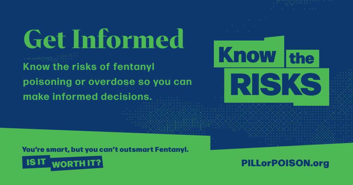 Get Informed | Pill or Poison