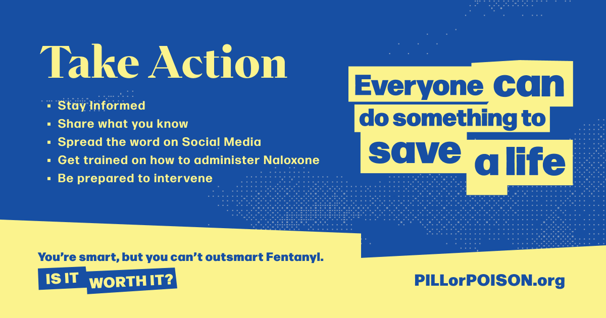 Take Action | Pill or Poison